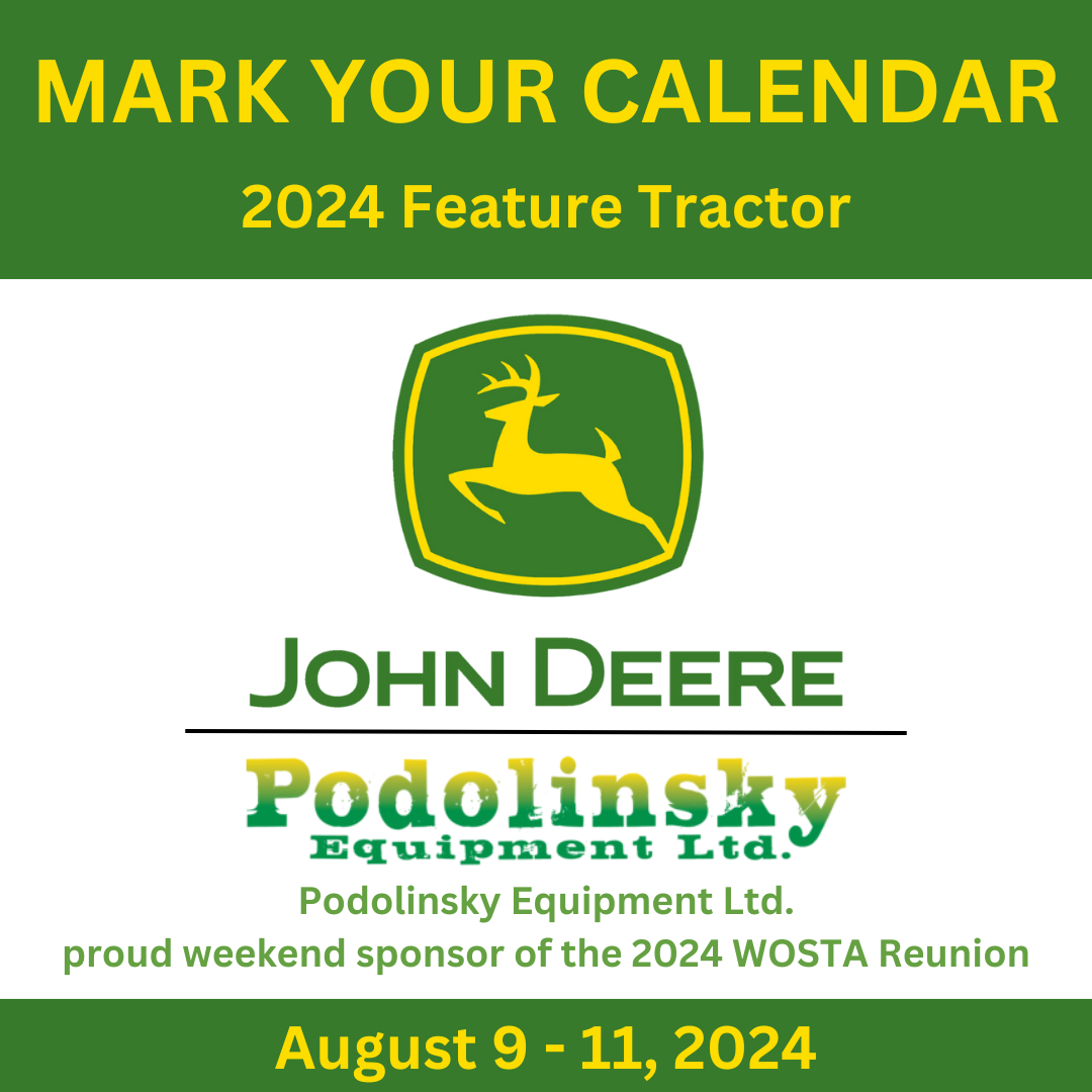 Home - Western Ontario Steam Threshers Association